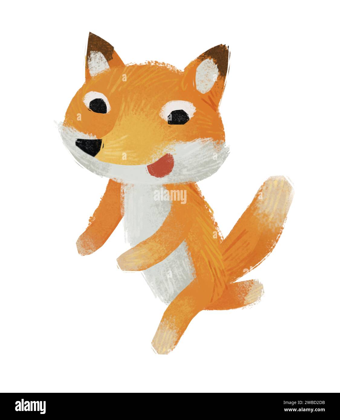 Lustiger fuchs -Fotos und -Bildmaterial in hoher Auflösung – Alamy