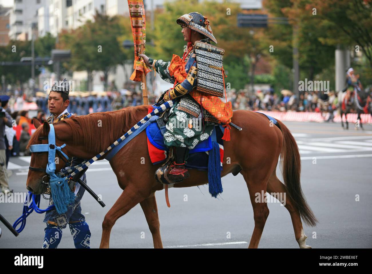 Kusunoki masashige fest -Fotos und -Bildmaterial in hoher Auflösung – Alamy