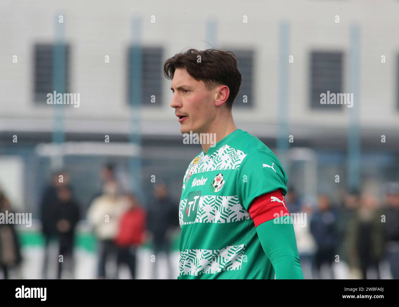 München, Deutschland 10. Januar 2024: Fussball, Herren, Saison 2023/ ...