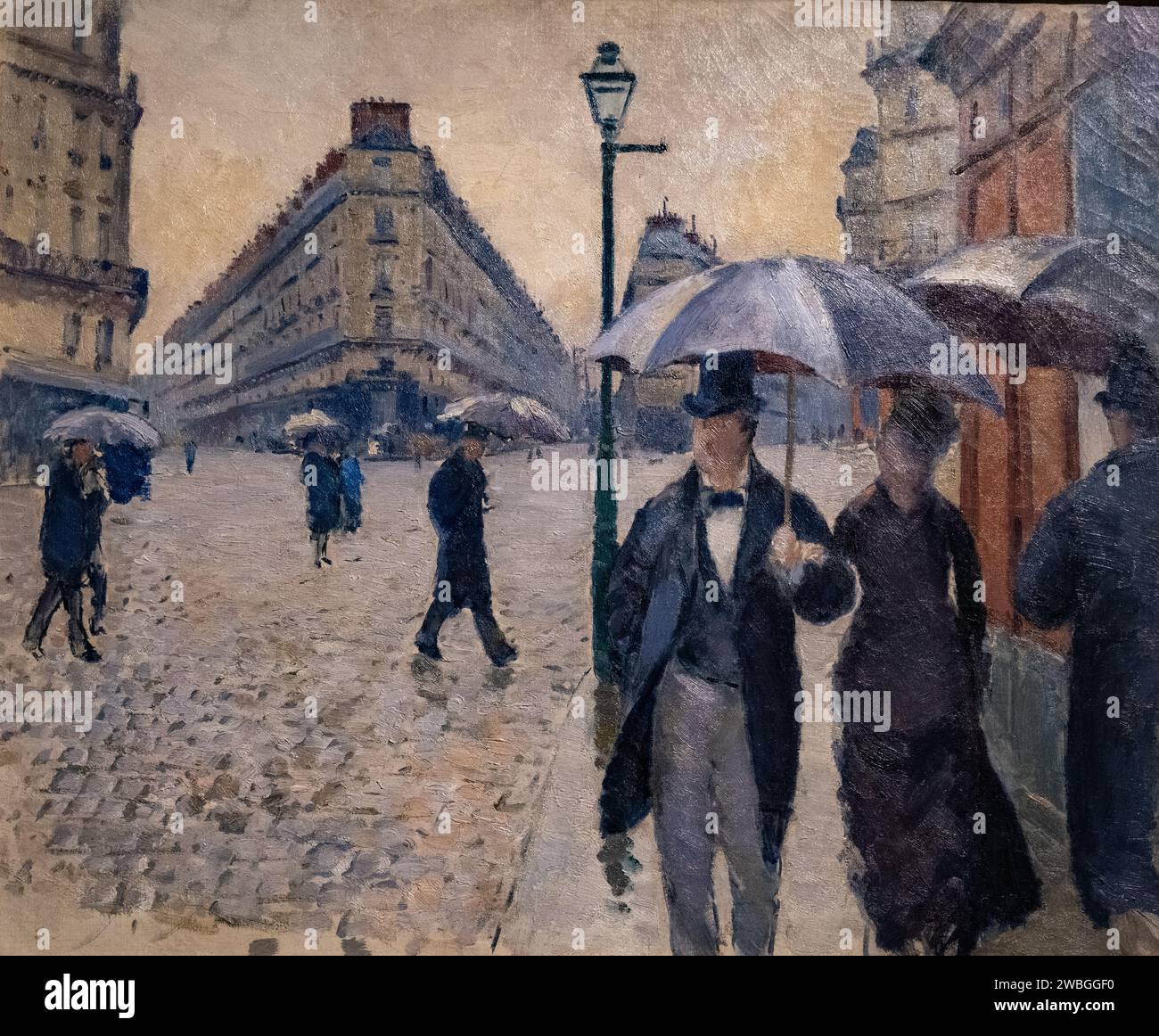 Rue gustave caillebotte paris -Fotos und -Bildmaterial in hoher ...