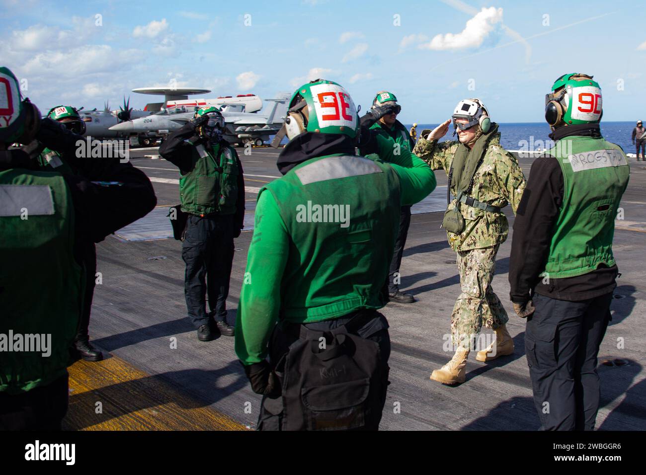 ADM. Stuart Munsch, Commander, U.S. Naval Forces Europe/Africa, Allied ...