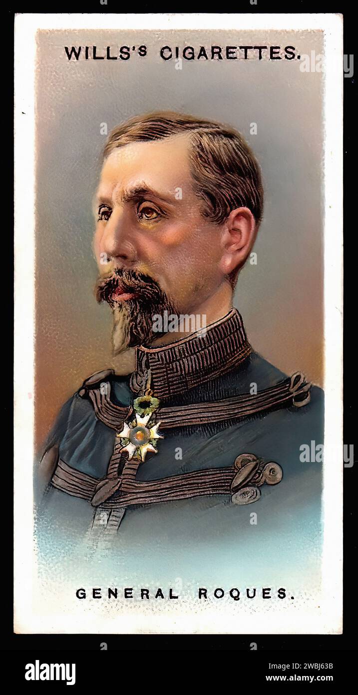 General roques -Fotos und -Bildmaterial in hoher Auflösung – Alamy