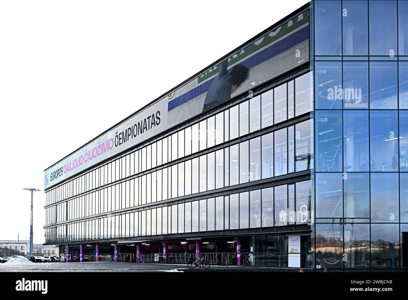 Isu europameisterschaften im eiskunstlauf -Fotos und -Bildmaterial in hoher Auflösung – Alamy