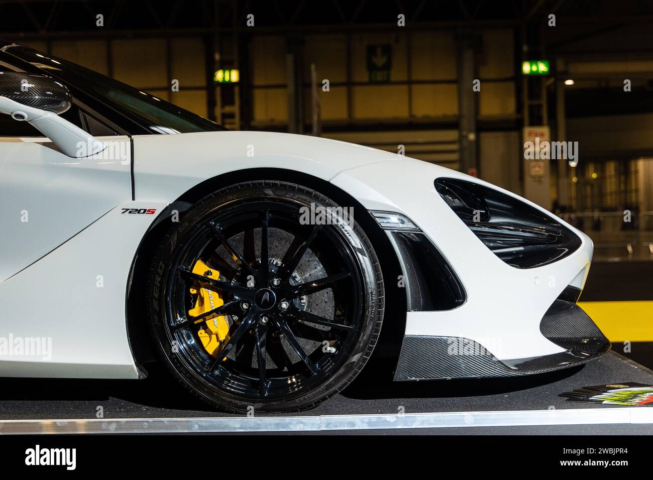 Mclaren birmingham -Fotos und -Bildmaterial in hoher Auflösung – Alamy