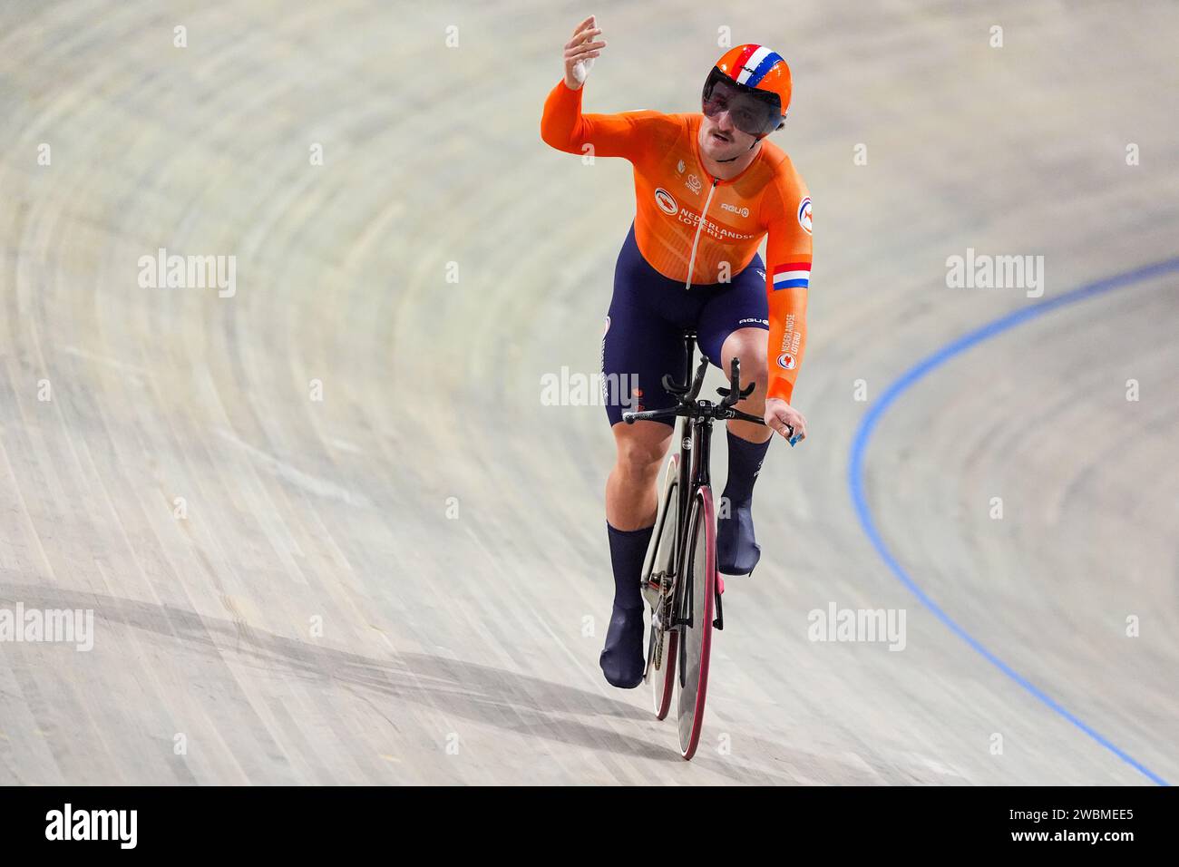 Apeldoorn, Niederlande. Januar 2024. APELDOORN, NIEDERLANDE - 11 ...