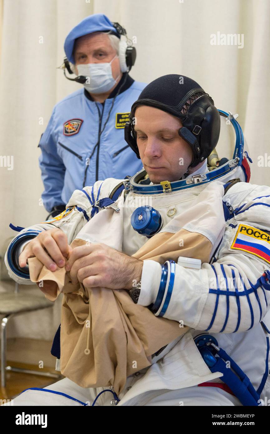 Jsc2020e017072 - Expedition 63 Preflight - Expedition 63 ...