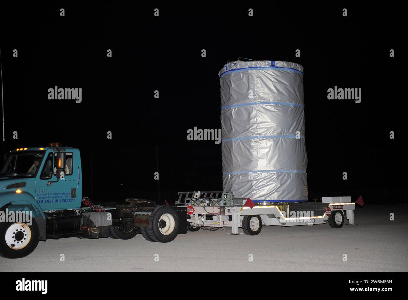 CAPE CANAVERAL, Fla. -- die NASA-Raumsonde Gravity Recovery and ...