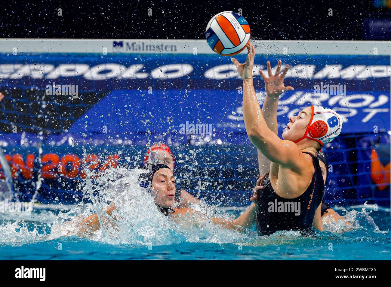 Finale der wasserball europameisterschaft 2024, damen -Fotos und -Bildmaterial in hoher ...