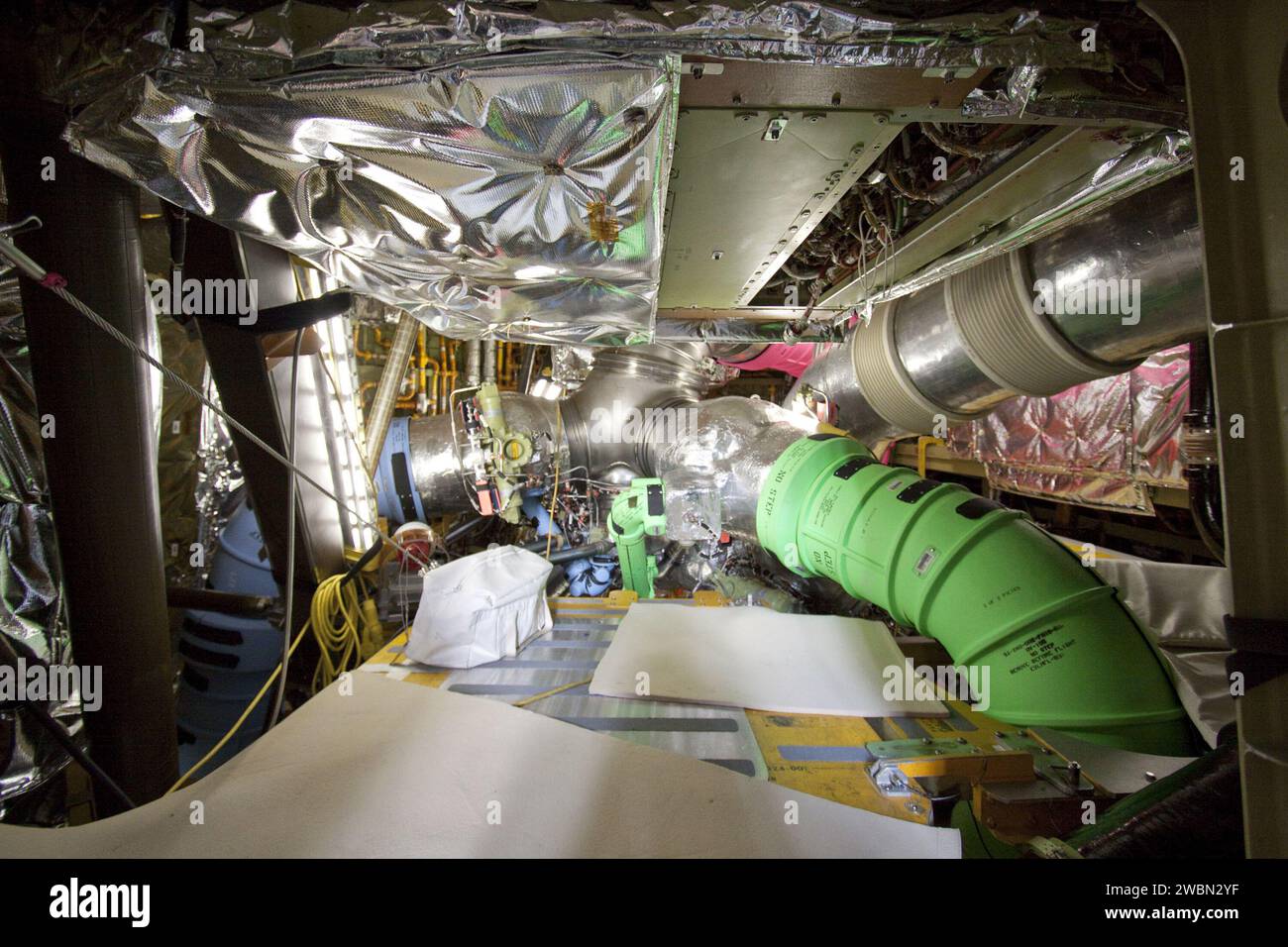 CAPE CANAVERAL, Fla. -- auf der Startfläche 39A des NASA Kennedy Space ...