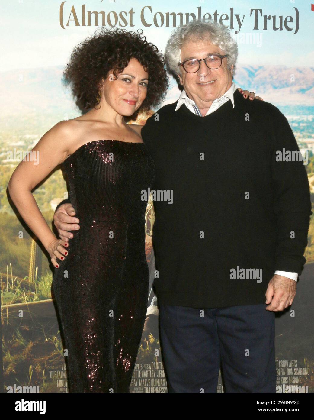 Unsere fast vollständig wahre Love Story Special Screening im Laemmle ...