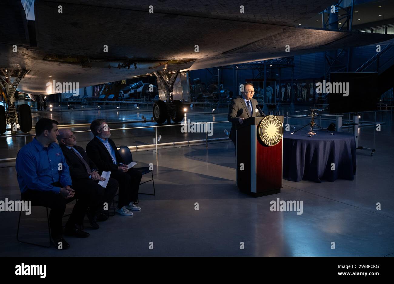 Jeremy Kinney, Associate Director of Research, Collections, und ...
