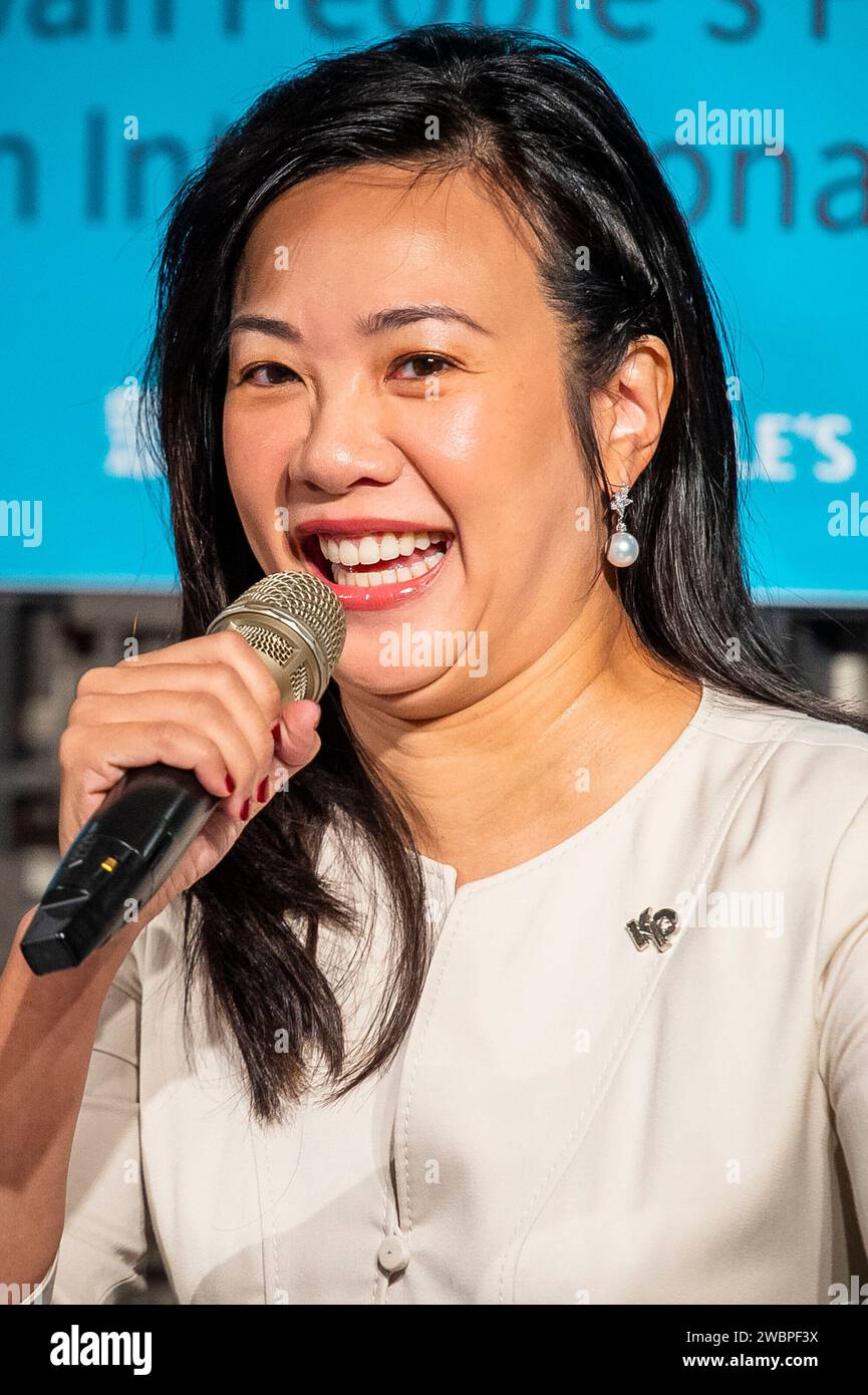Pressekonferenz über die meerenge -Fotos und -Bildmaterial in hoher ...
