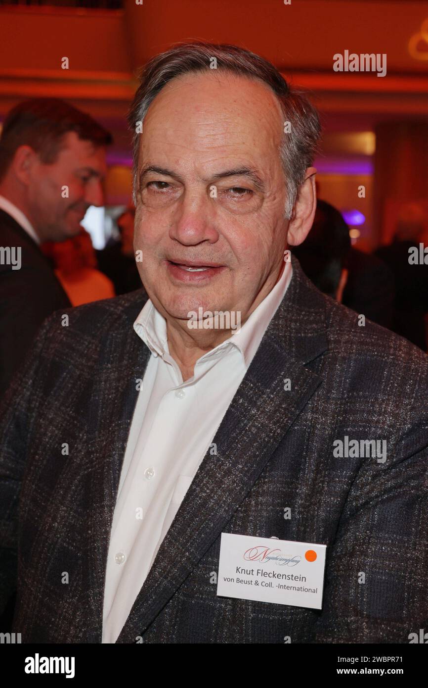 REKORDDATUM NICHT ANGEGEBEN BLANKENESER NEUJAHRSEMPFANG 11.01.2024 Knut ...