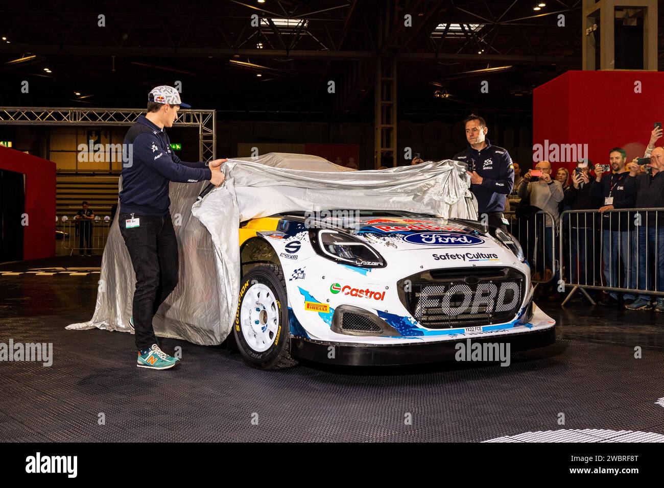 Wrc meisterschaft 2024 -Fotos und -Bildmaterial in hoher Auflösung – Alamy