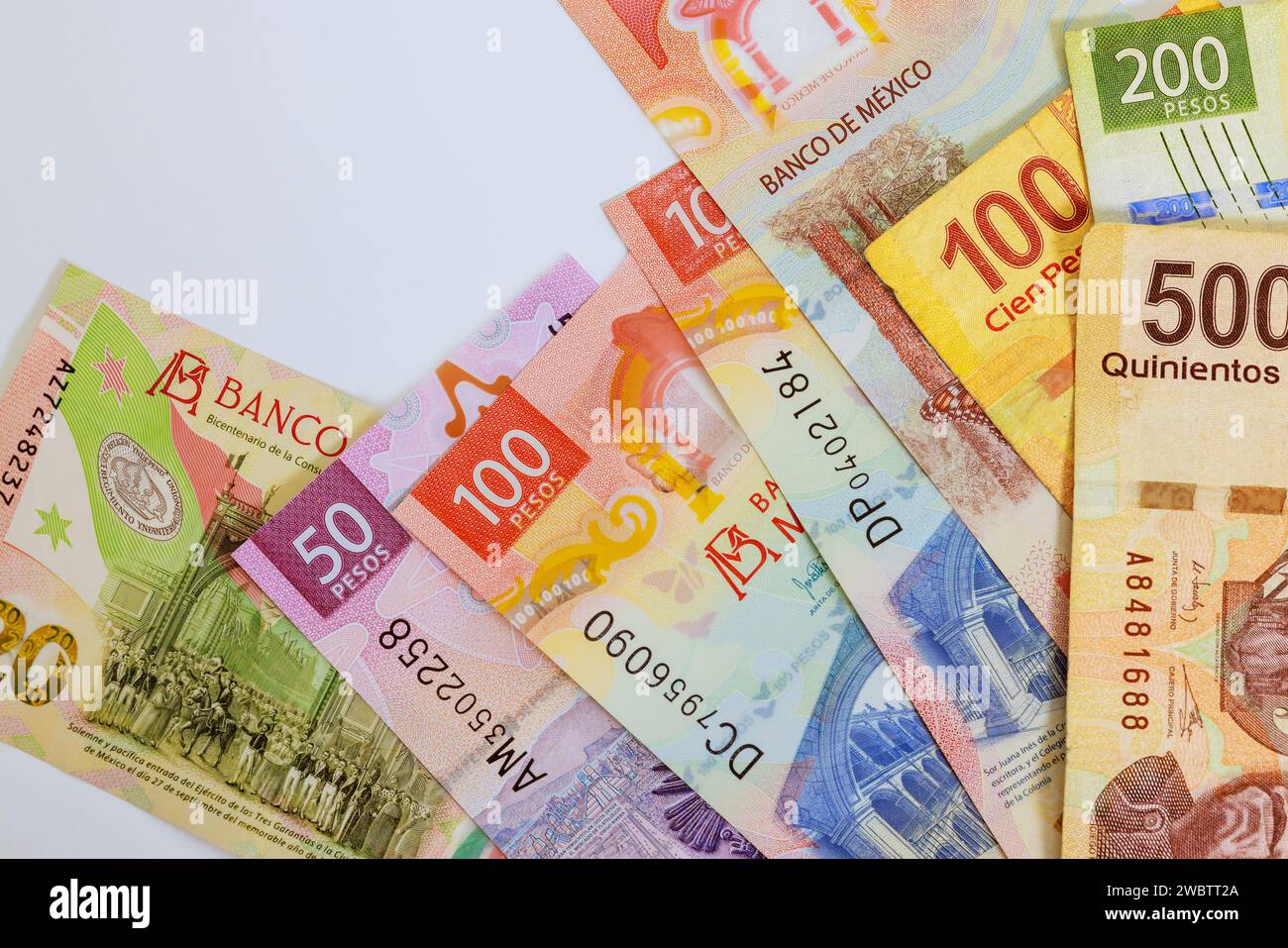 Mexikanisch 50 peso -Fotos und -Bildmaterial in hoher Auflösung – Alamy