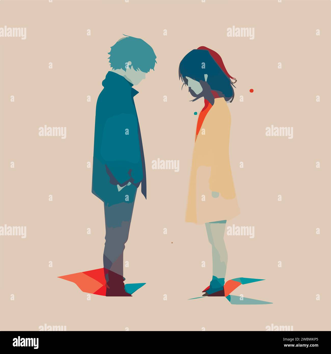 Ehe hart Stock-Vektorgrafiken kaufen - Alamy