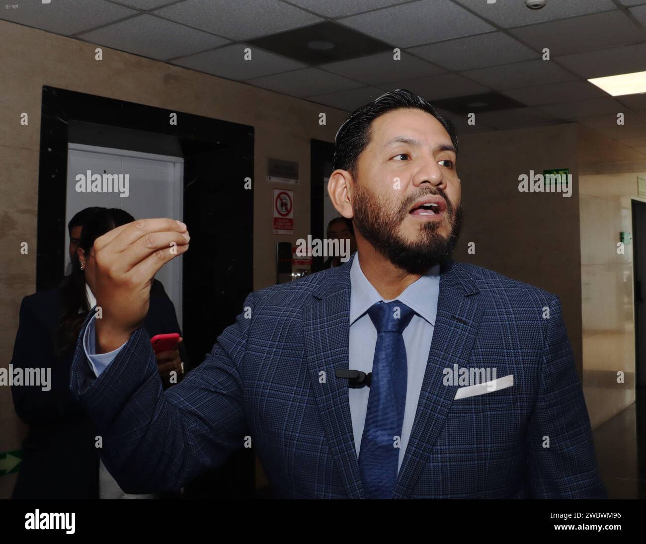 ASAMBLEISTAS-INCREMENTO-IVA Quito, viernes 12 de enero del 2024 ...