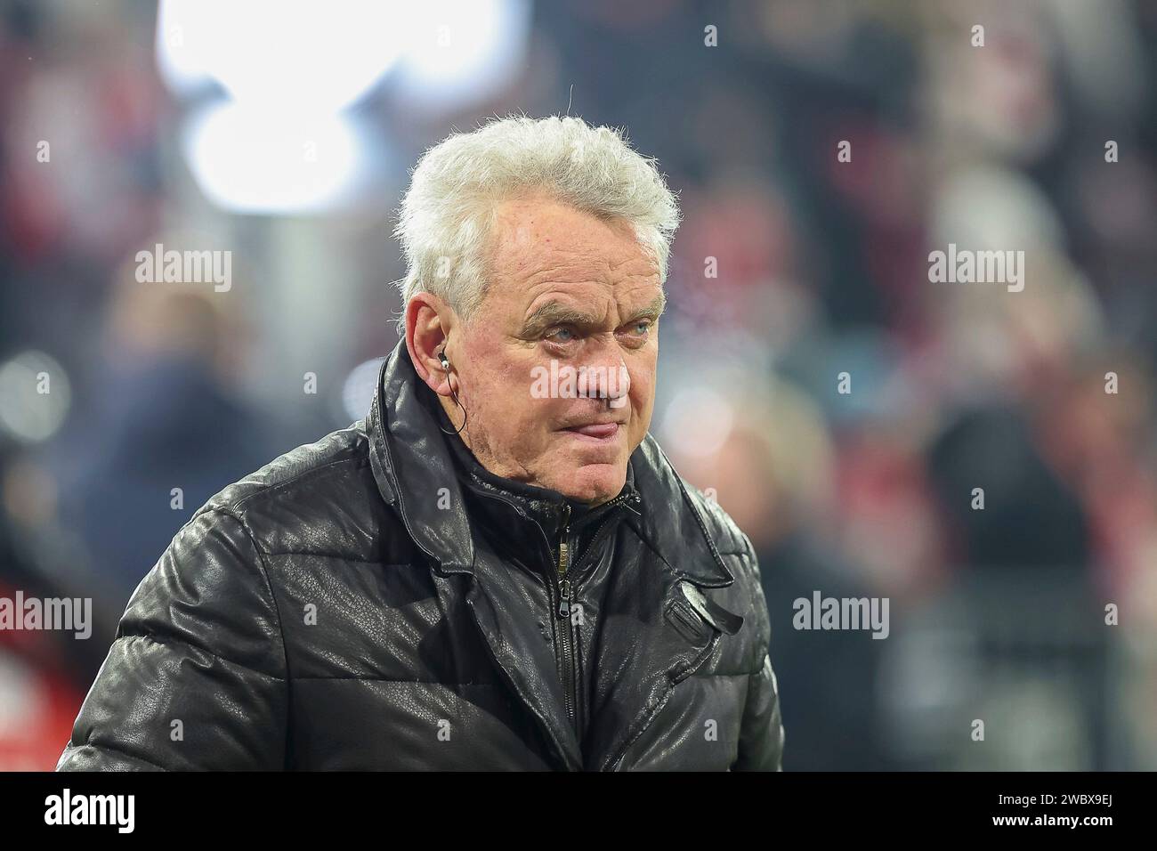 München, Deutschland. Januar 2024. Sepp Maier, FC Bayern München gegen ...