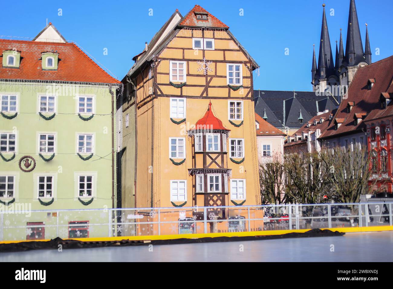 Cheb czech street -Fotos und -Bildmaterial in hoher Auflösung – Alamy