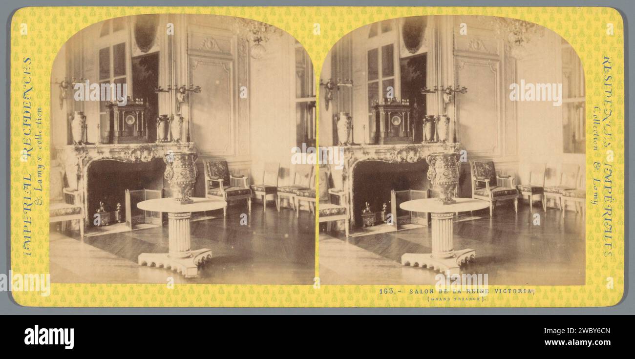 Spiegel grand trianon -Fotos und -Bildmaterial in hoher Auflösung – Alamy