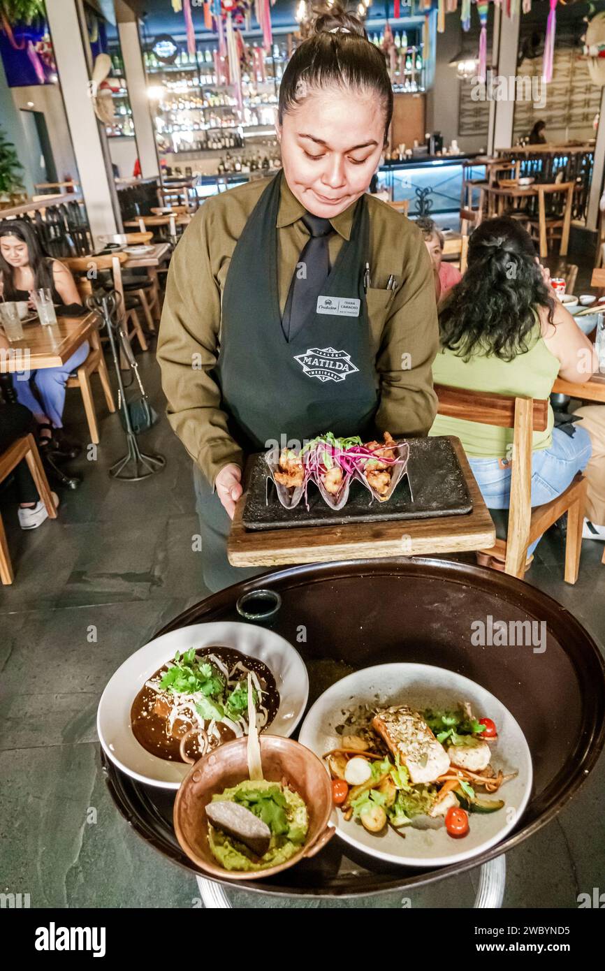Matilda salon mexicano -Fotos und -Bildmaterial in hoher Auflösung – Alamy