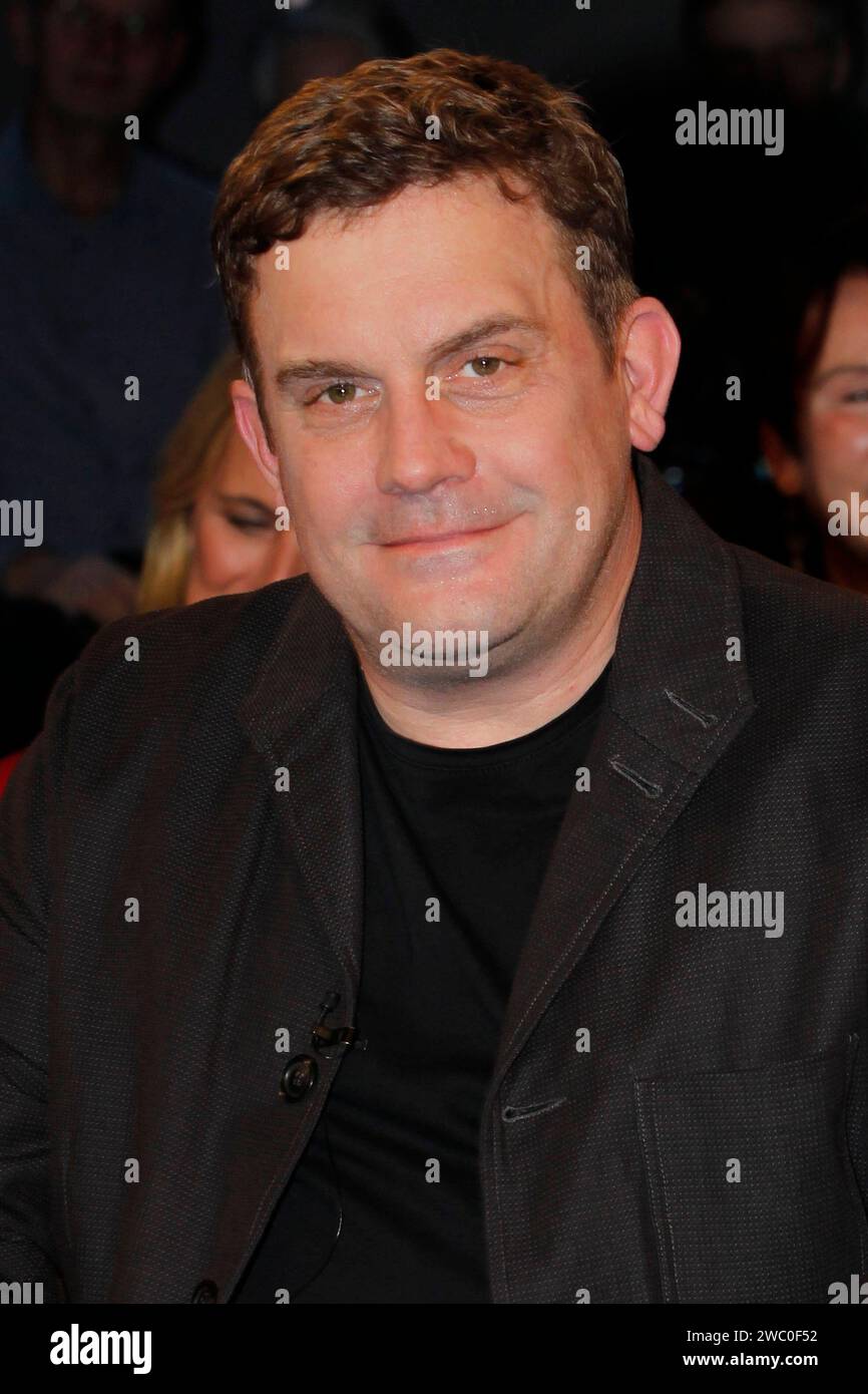 Hamburg, Deutschland 12. Januar 2024: NDR Talk Show - 12.01.2024 im ...