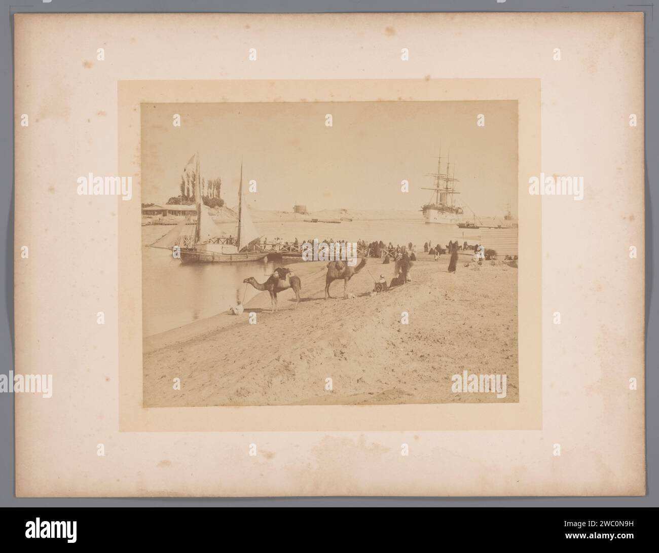 Al qantarah gharb -Fotos und -Bildmaterial in hoher Auflösung – Alamy