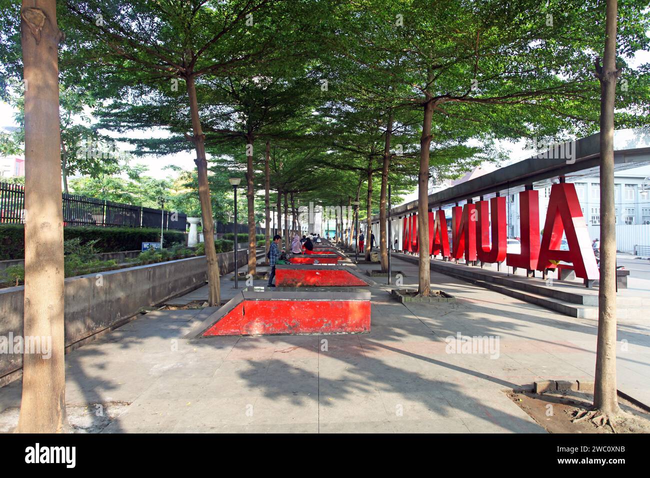 Alun alun -Fotos und -Bildmaterial in hoher Auflösung – Alamy