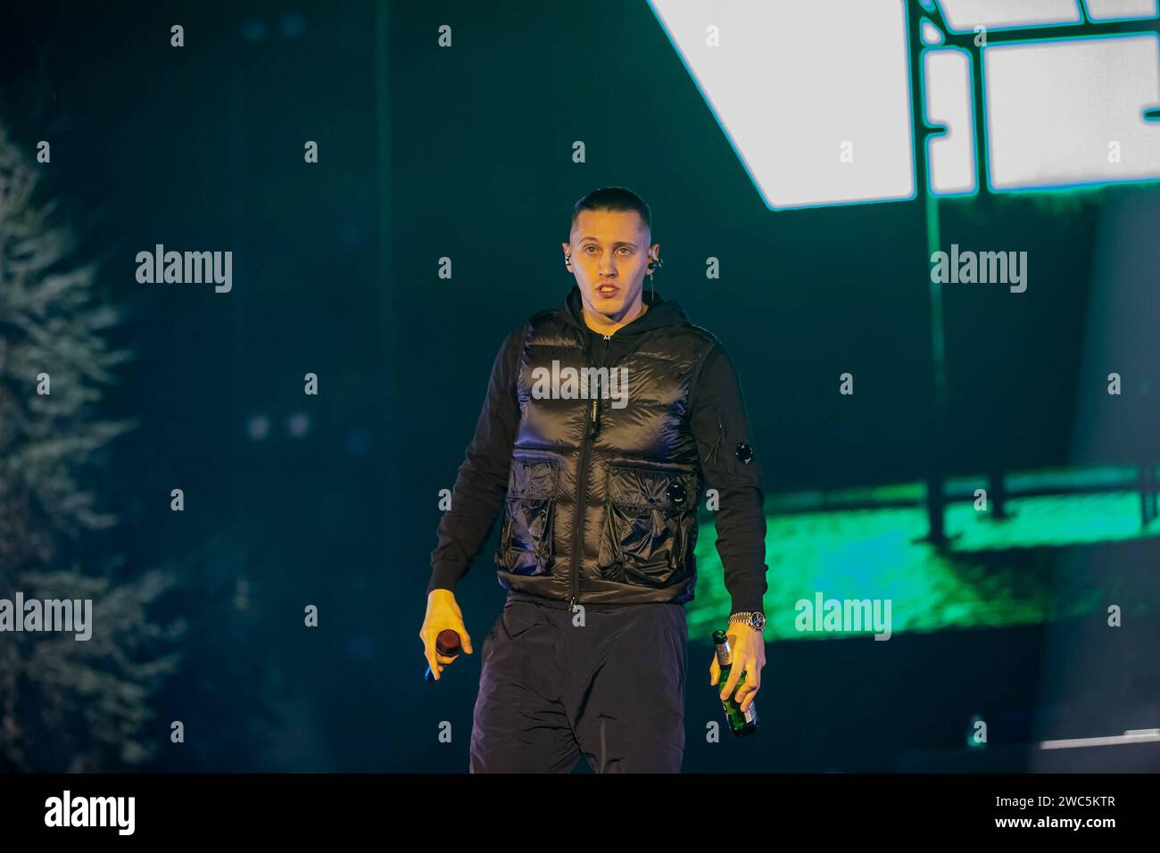 Italienisches Sängermusikkonzert - Massimo Pericolo - Le cose cambiano ...