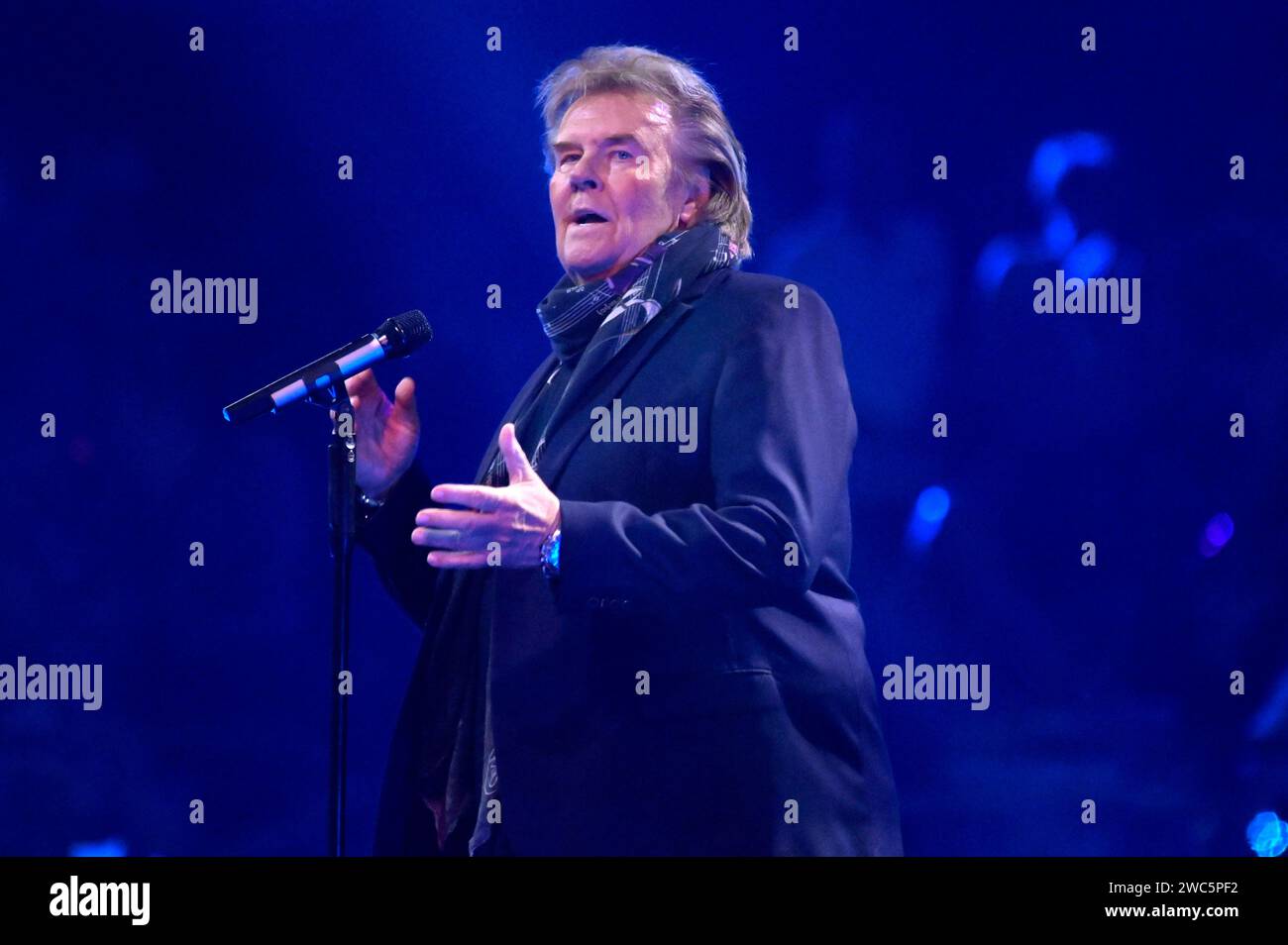 Howard Carpendale in der TV-Show Schlagerchampions - das große fest der ...