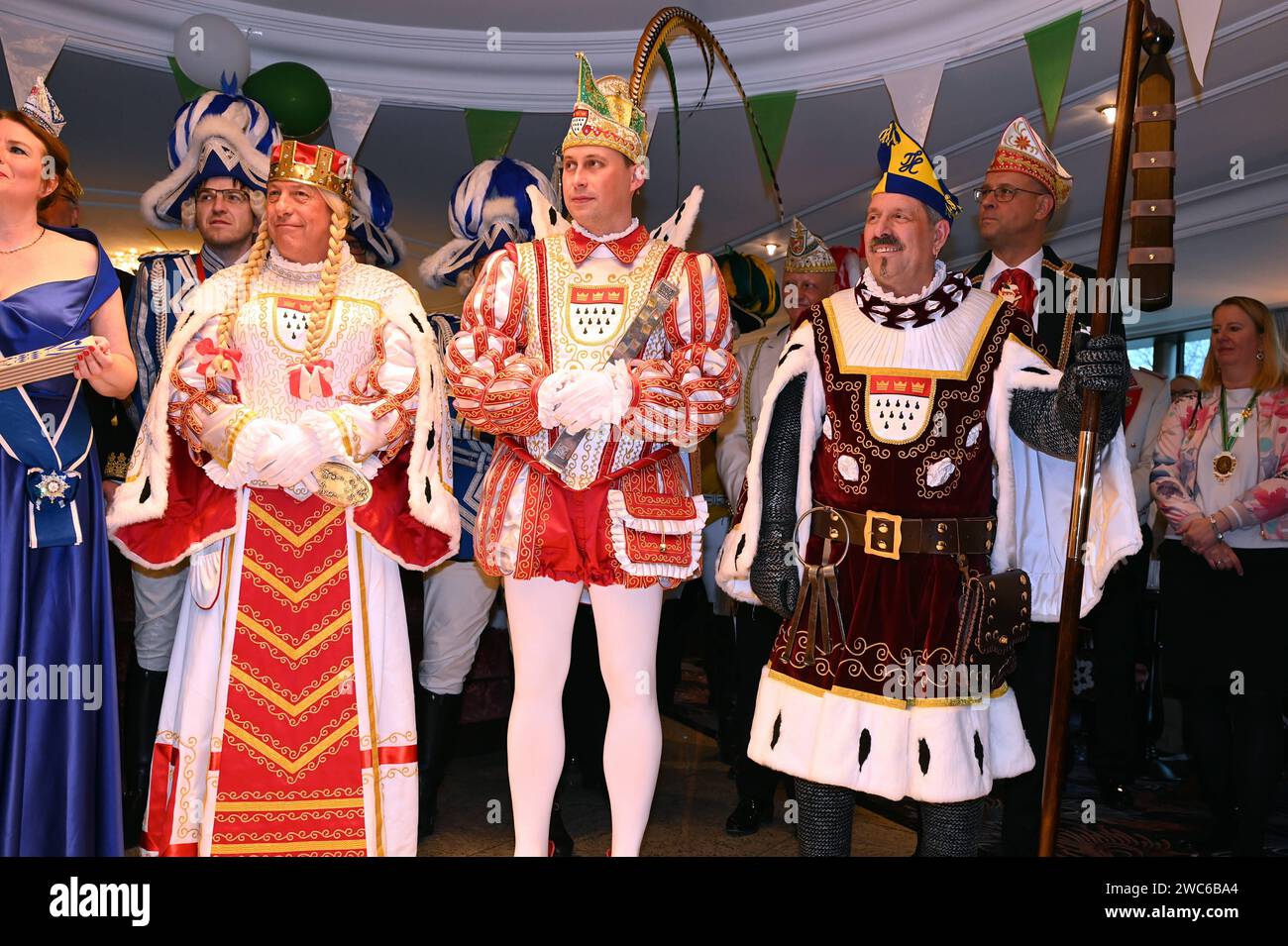 Prinz karneval sascha i -Fotos und -Bildmaterial in hoher Auflösung – Alamy