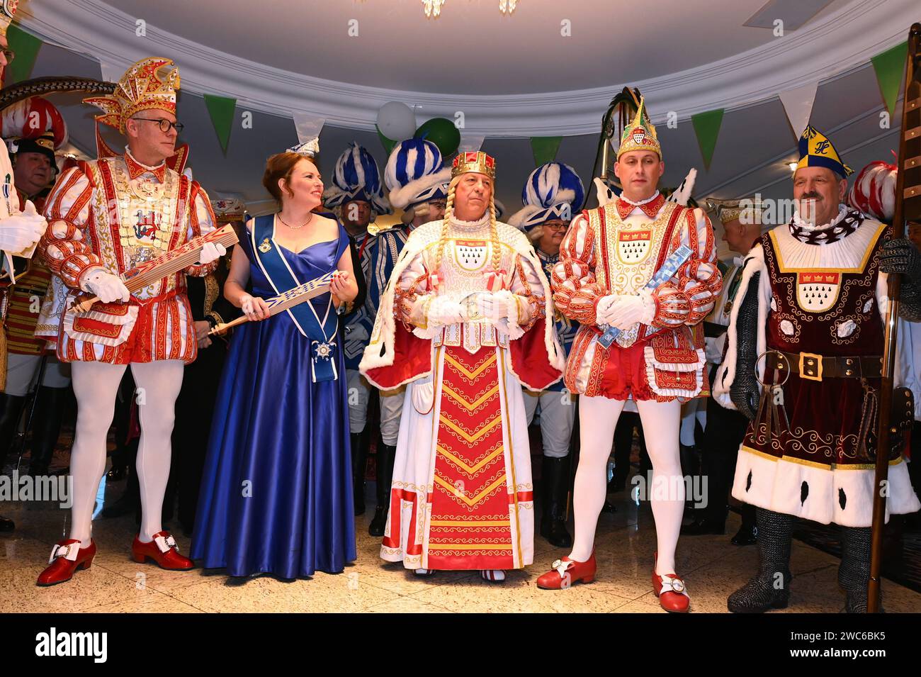 Prinz karneval sascha i -Fotos und -Bildmaterial in hoher Auflösung – Alamy
