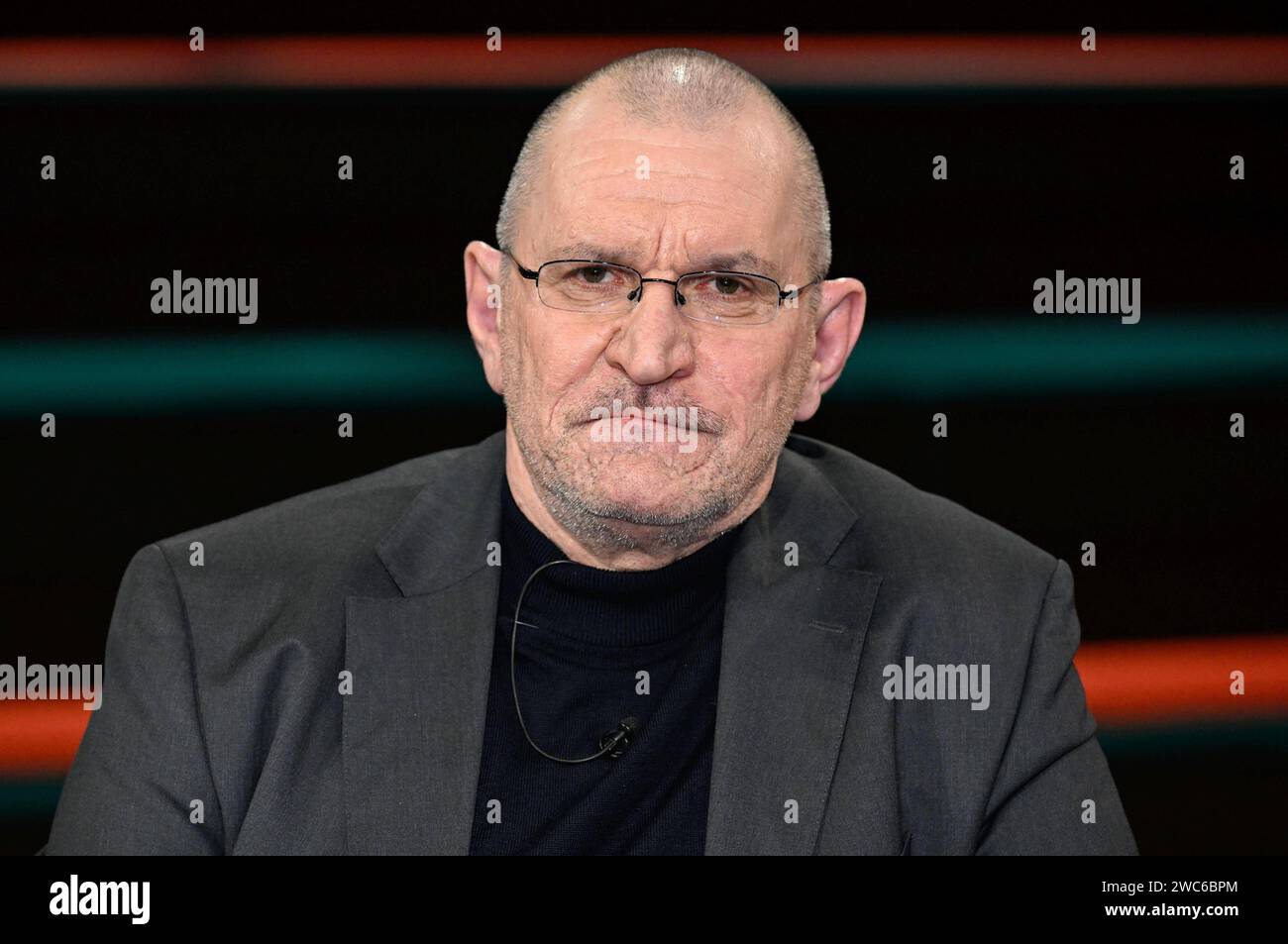 Henrik Wendorff Landwirt 01/24 ihr Henrik Wendorff am 9. Januar 2024 in ...