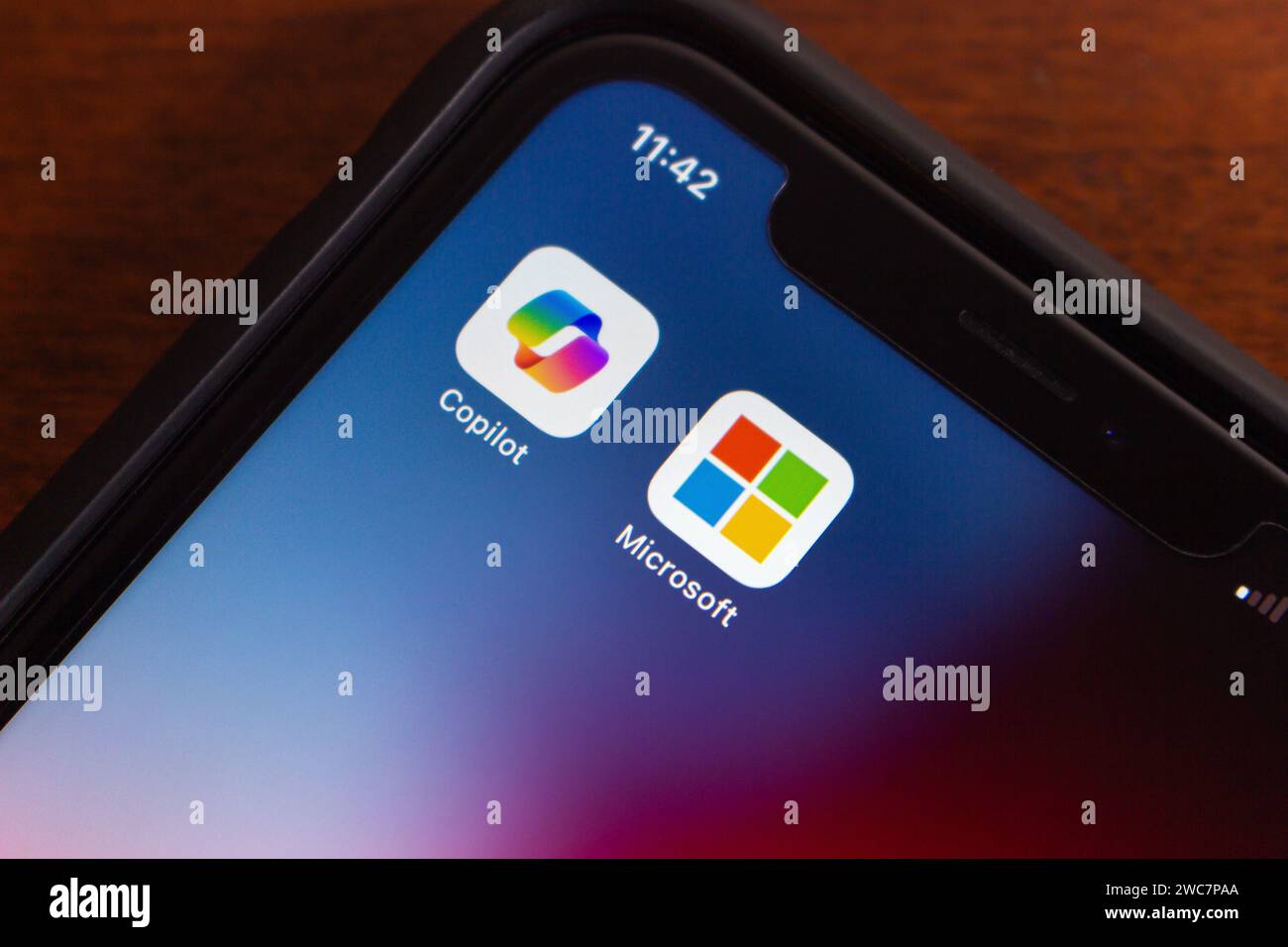 Microsoft copilot app -Fotos und -Bildmaterial in hoher Auflösung – Alamy