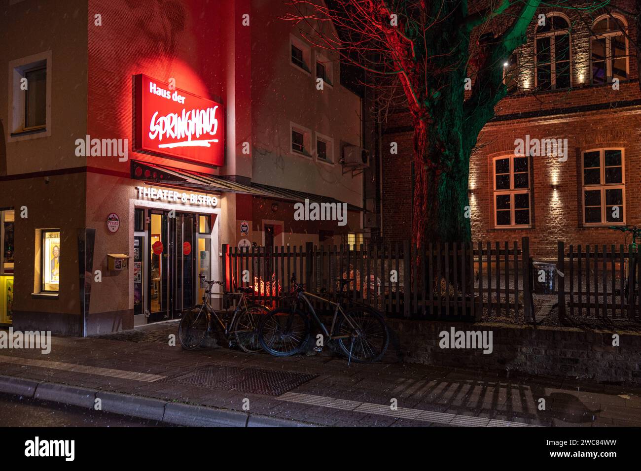 Das Haus der Springmaus in Bonn Endenich ist das seit über 40 Jahren ...