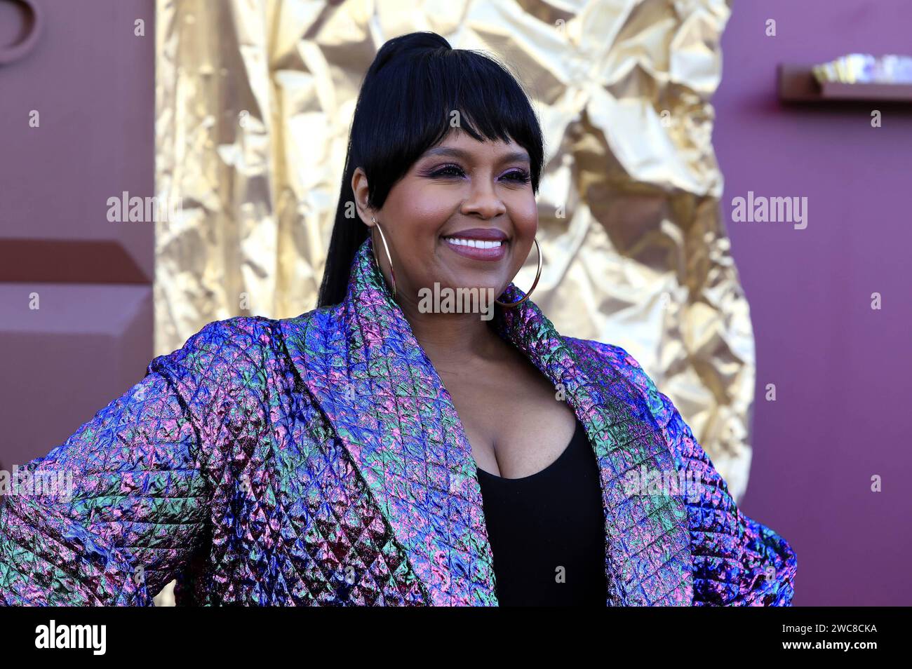 Wonka Los Angeles Premiere im Village Theater am 9. Dezember 2023 in ...