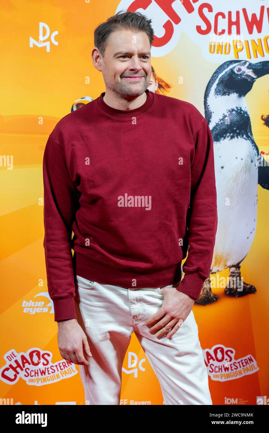 Max Giermann bei der Premiere des Kinofiilms die Chaosschwestern und ...