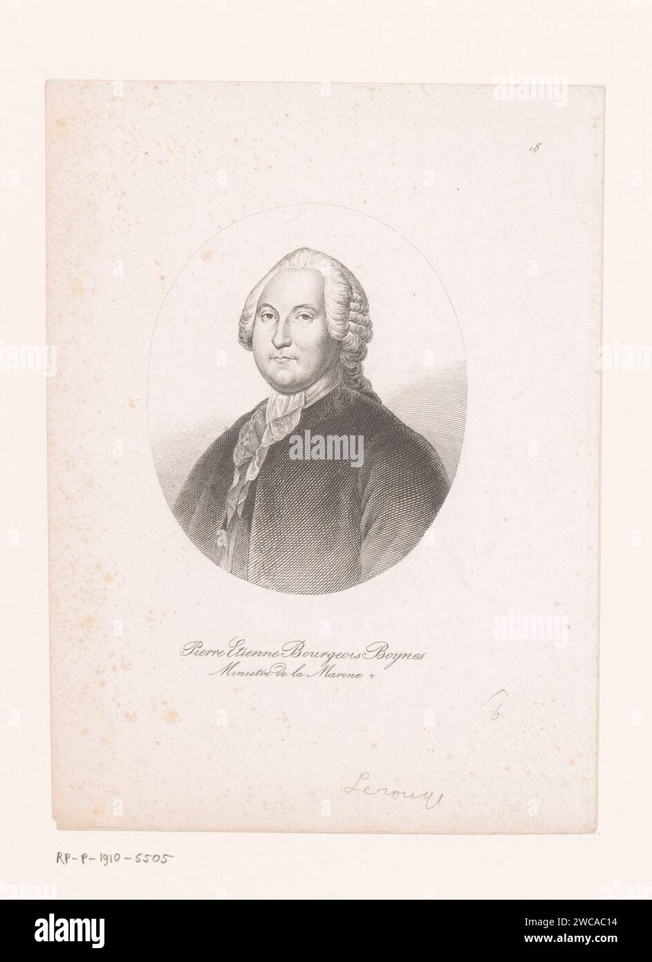 Pierre etienne bourgeois de boynes -Fotos und -Bildmaterial in hoher ...