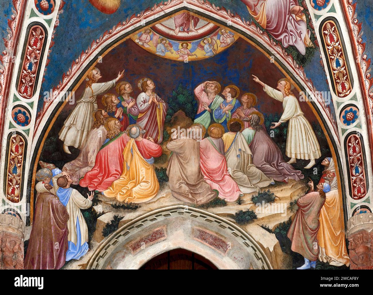 Cappella ascensione -Fotos und -Bildmaterial in hoher Auflösung – Alamy