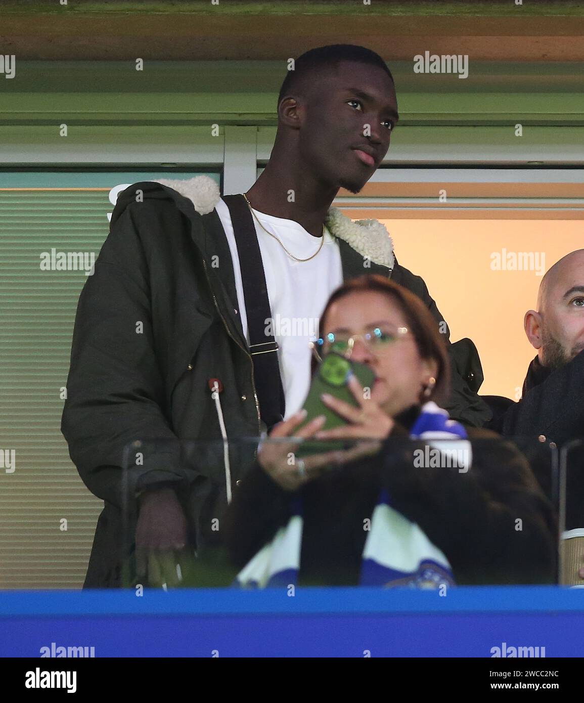 New Chelsea unterzeichnet Pape Daouda Diong von Chelsea 17 Schilder für ...