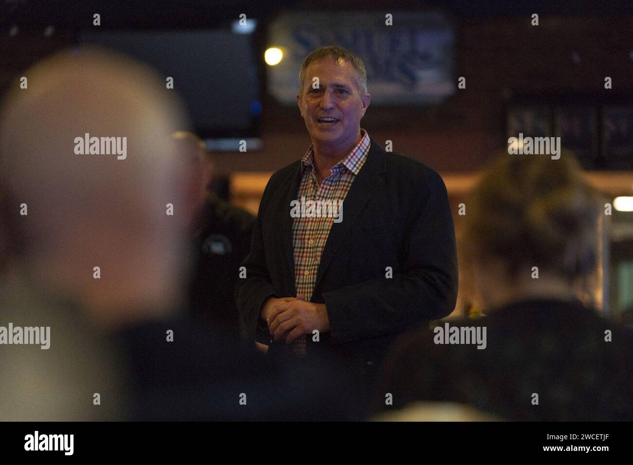 Der stellvertretende Vorsitzende der Joint Chiefs of Staff Air Force ...