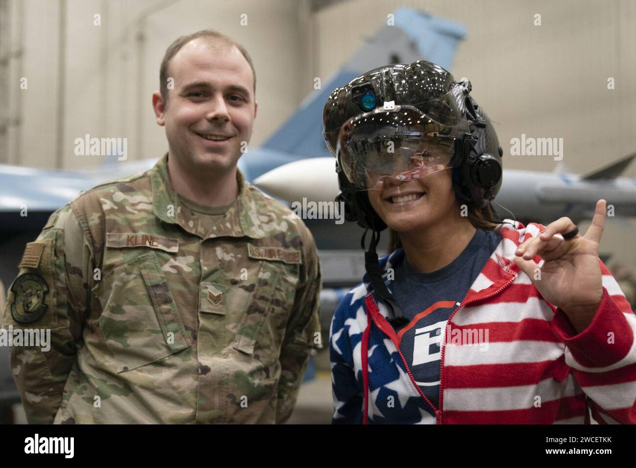 Der stellvertretende Vorsitzende der Joint Chiefs of Staff Air Force ...