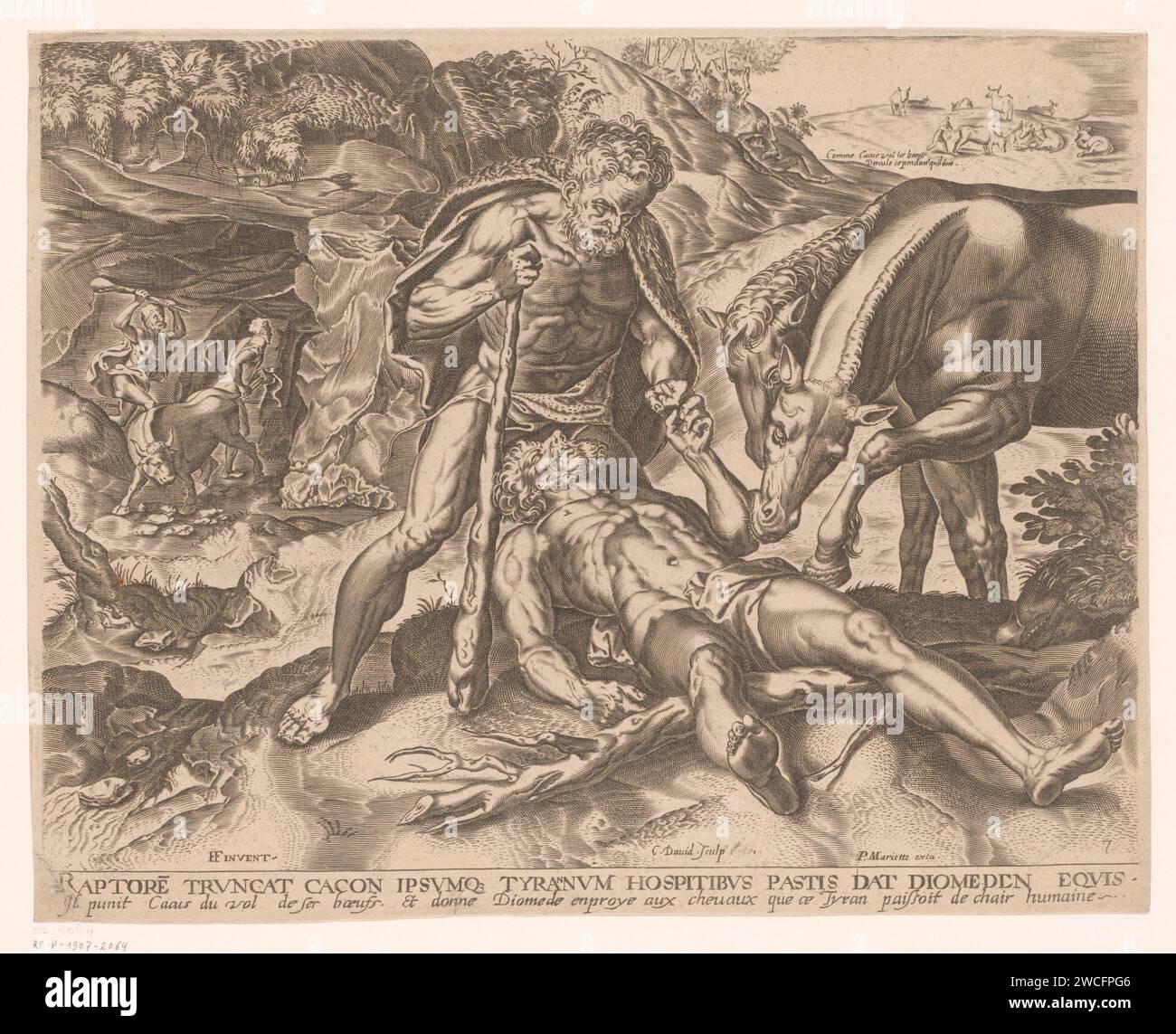 Die schlacht der diomedes -Fotos und -Bildmaterial in hoher Auflösung ...