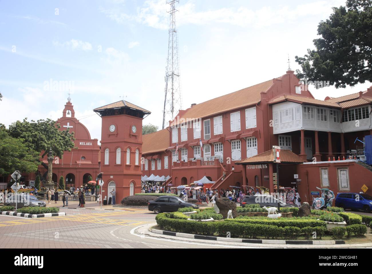 Melaka history -Fotos und -Bildmaterial in hoher Auflösung – Alamy