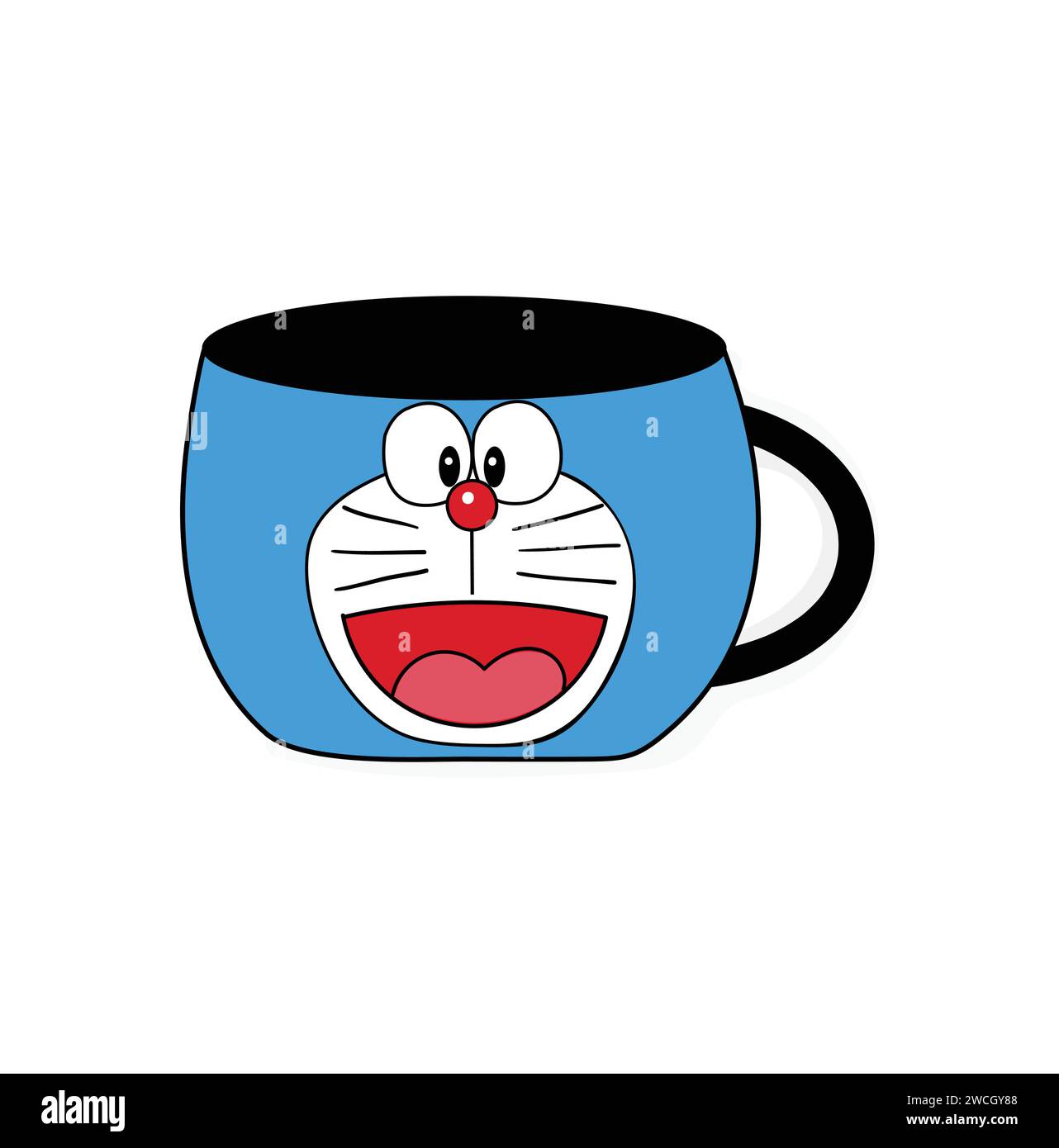 Japanese doraemon Stock-Vektorgrafiken kaufen - Alamy