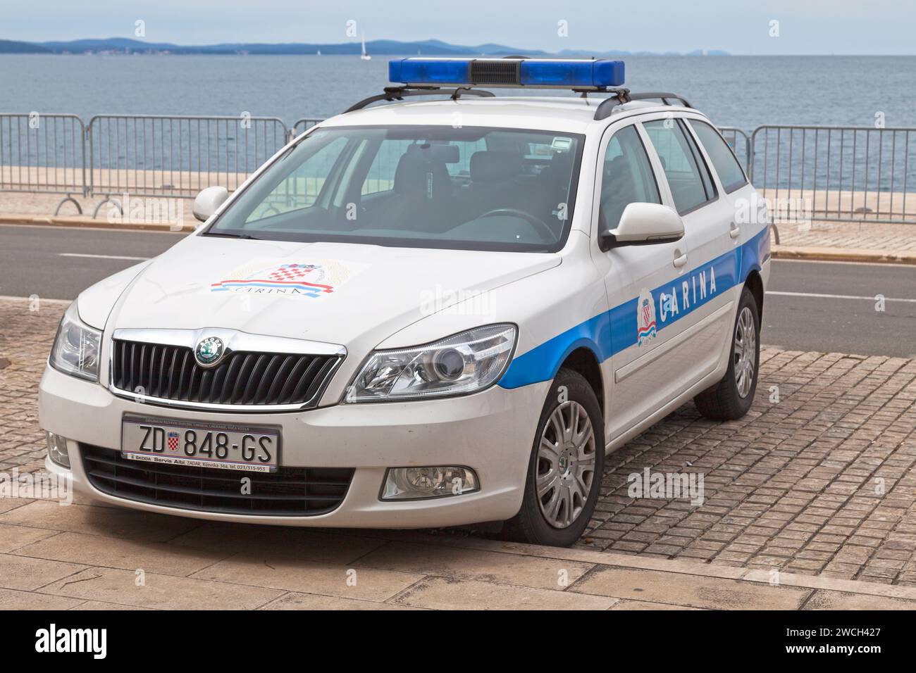 Carinska uprava republike hrvatske -Fotos und -Bildmaterial in hoher ...