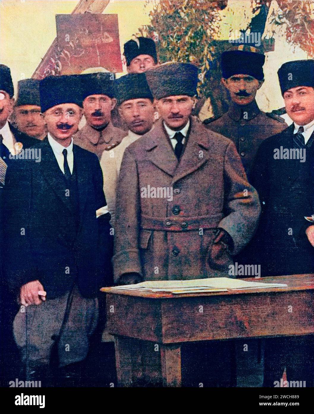 Mustafa kemal ataturk -Fotos und -Bildmaterial in hoher Auflösung ...