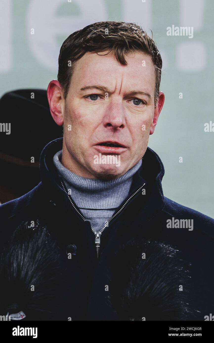 Prof. Dr. Dirk Engelhardt, Vorstandssprecher des Bundesverbandes ...