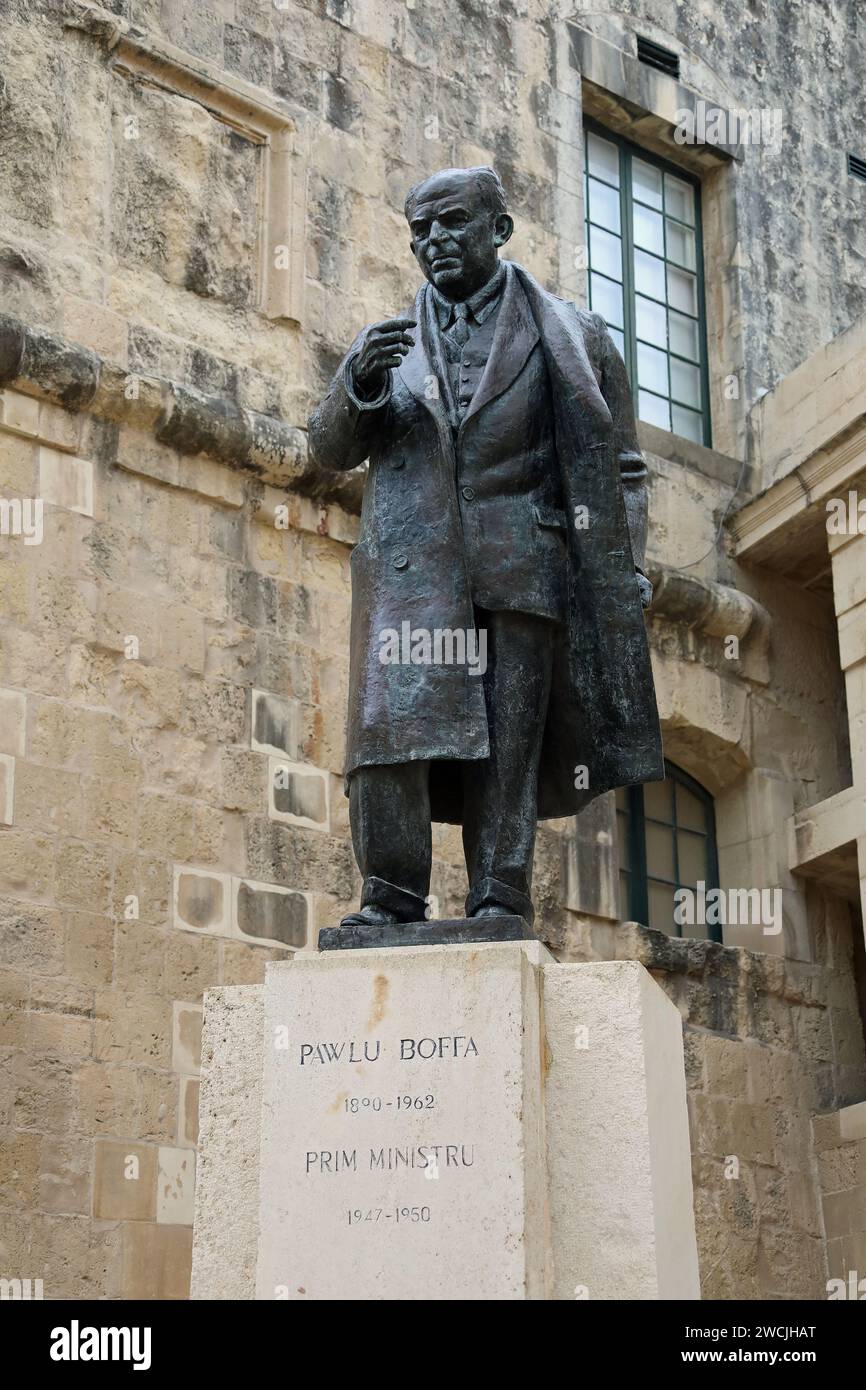 Sir paul boffa -Fotos und -Bildmaterial in hoher Auflösung – Alamy