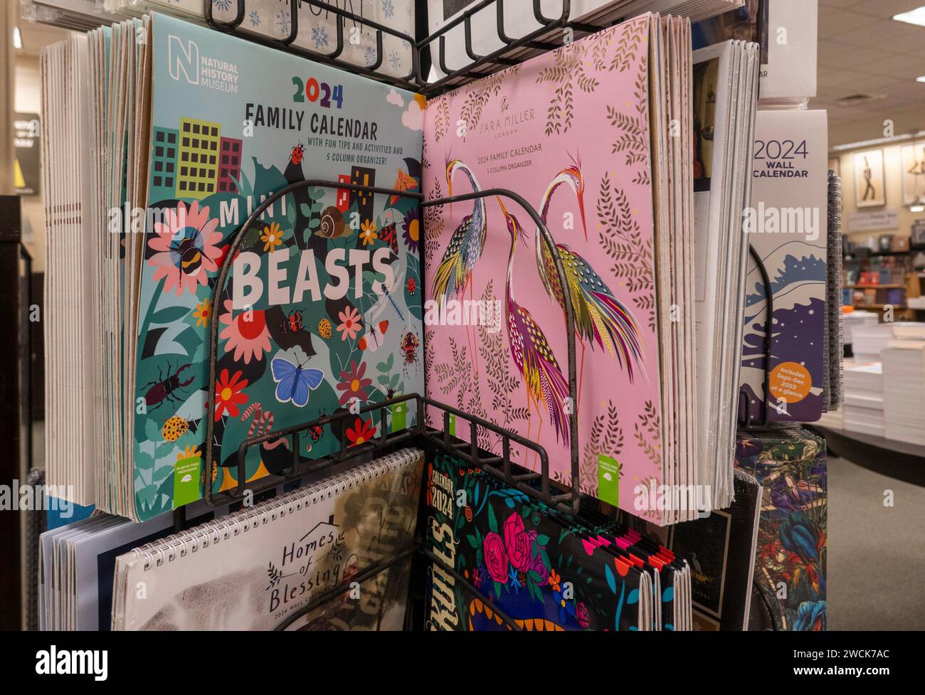 2024 kalender -Fotos und -Bildmaterial in hoher Auflösung – Alamy